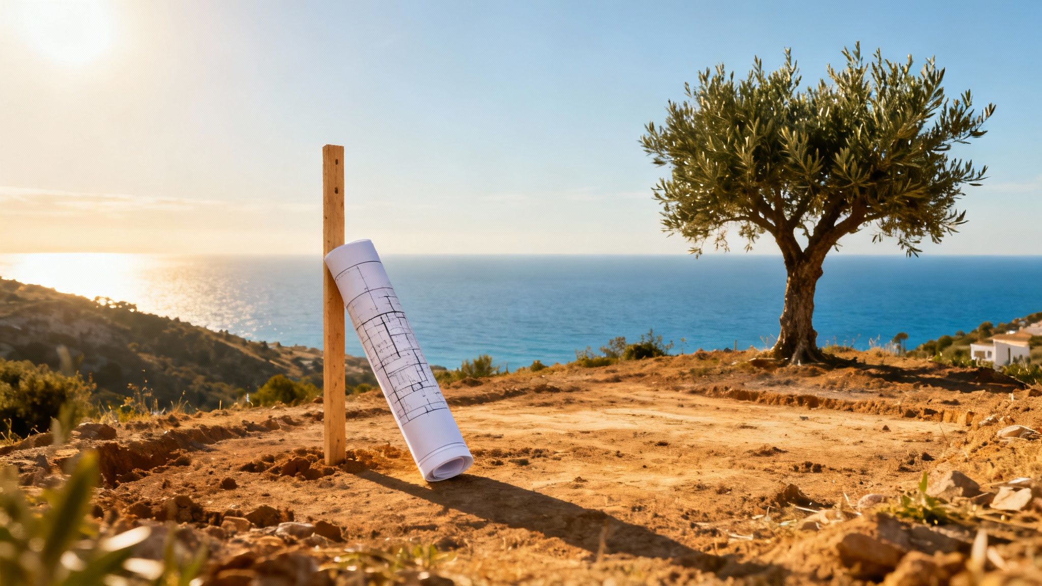 Land Sale Spain: A Practical Guide to Buying Land in Spain - Residaro