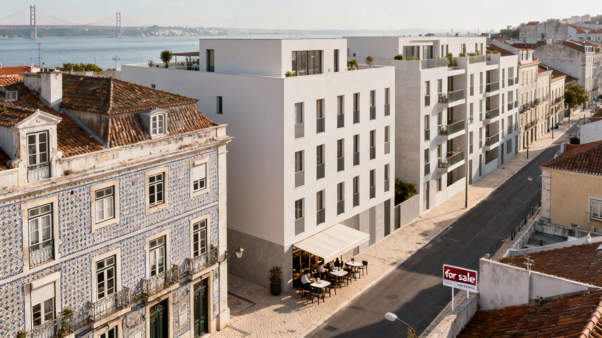 Your Complete Guide to Portugal Houses for Sale - Residaro