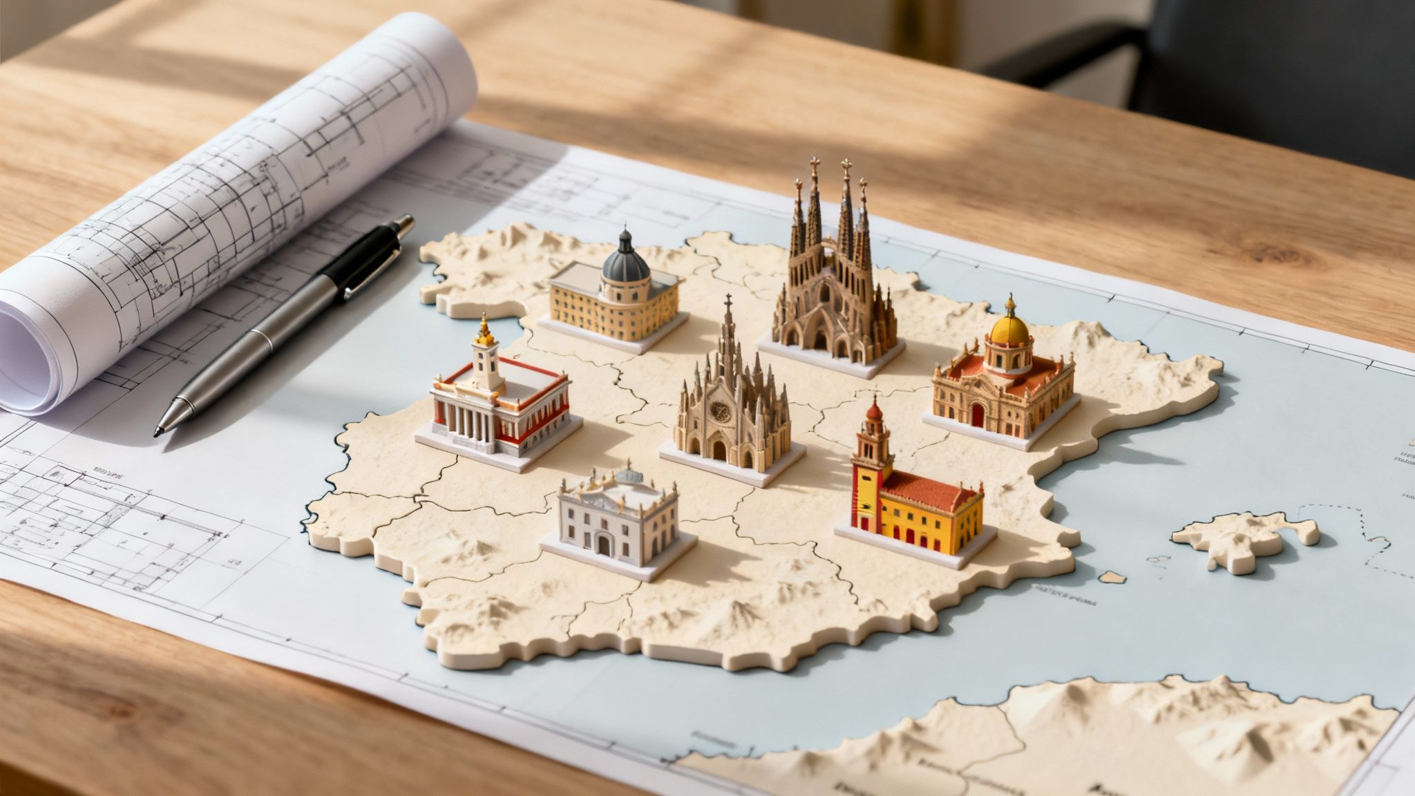 A Guide to the Top 10 Main Cities in Spain for Real Estate Investment ...