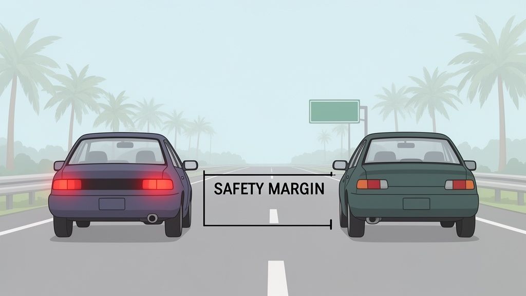 How to Calculate Stopping Distance for Safer Driving ...