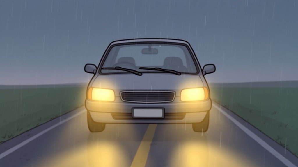 8 Essential Driving Safety Tips for Rain to Master in 2026 ...
