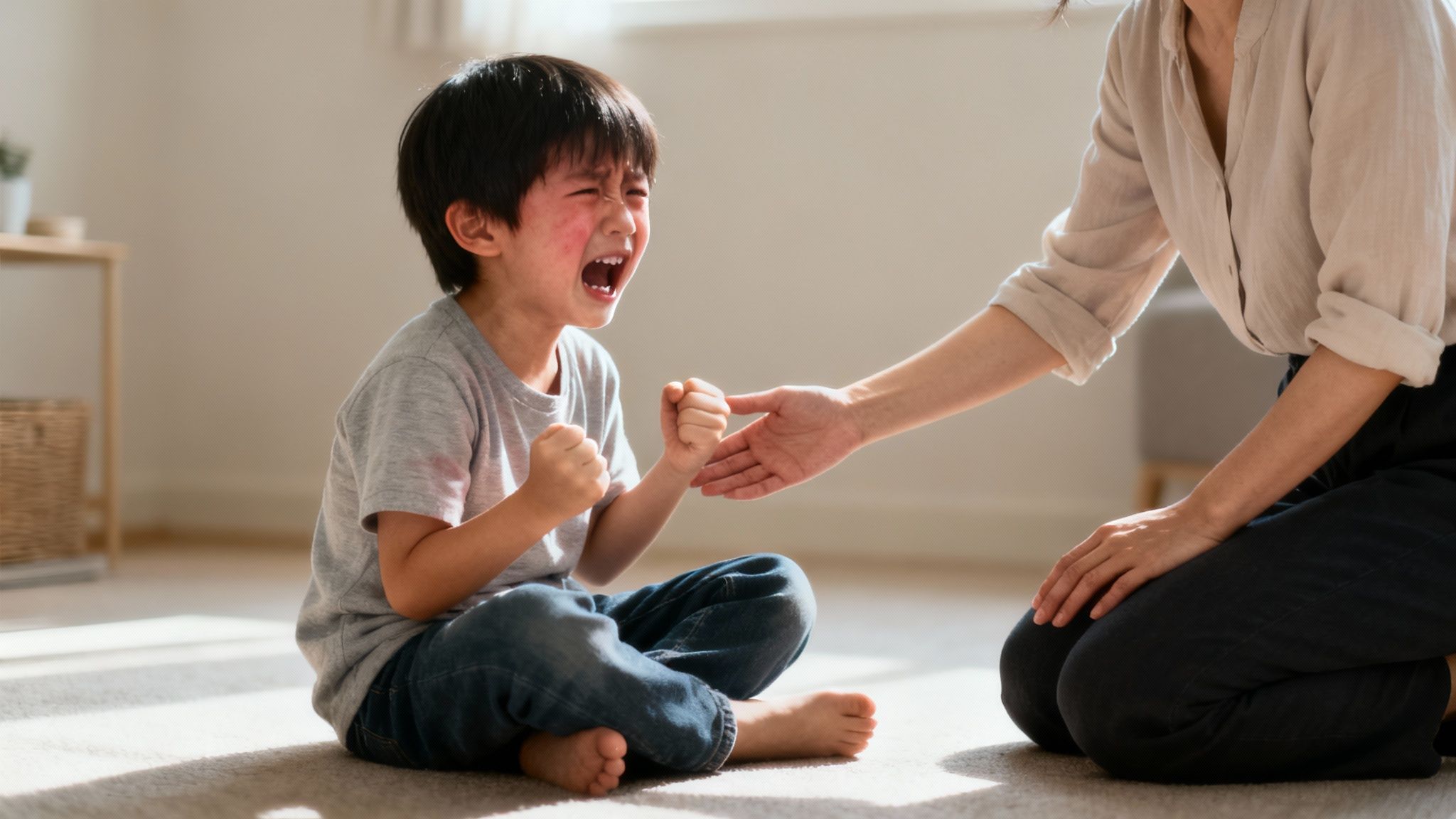 10 Common Signs of Childhood Trauma You Might Be Missing