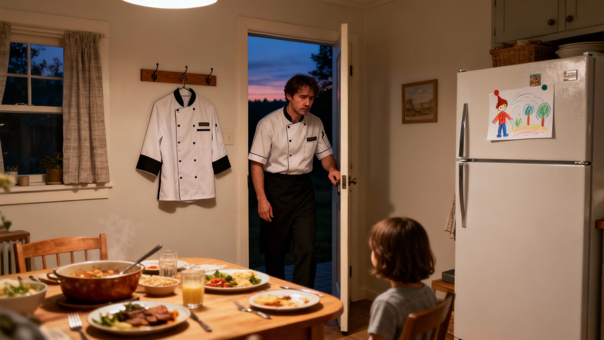 Why Seasonal Work Creates Unique Stress in Our Community