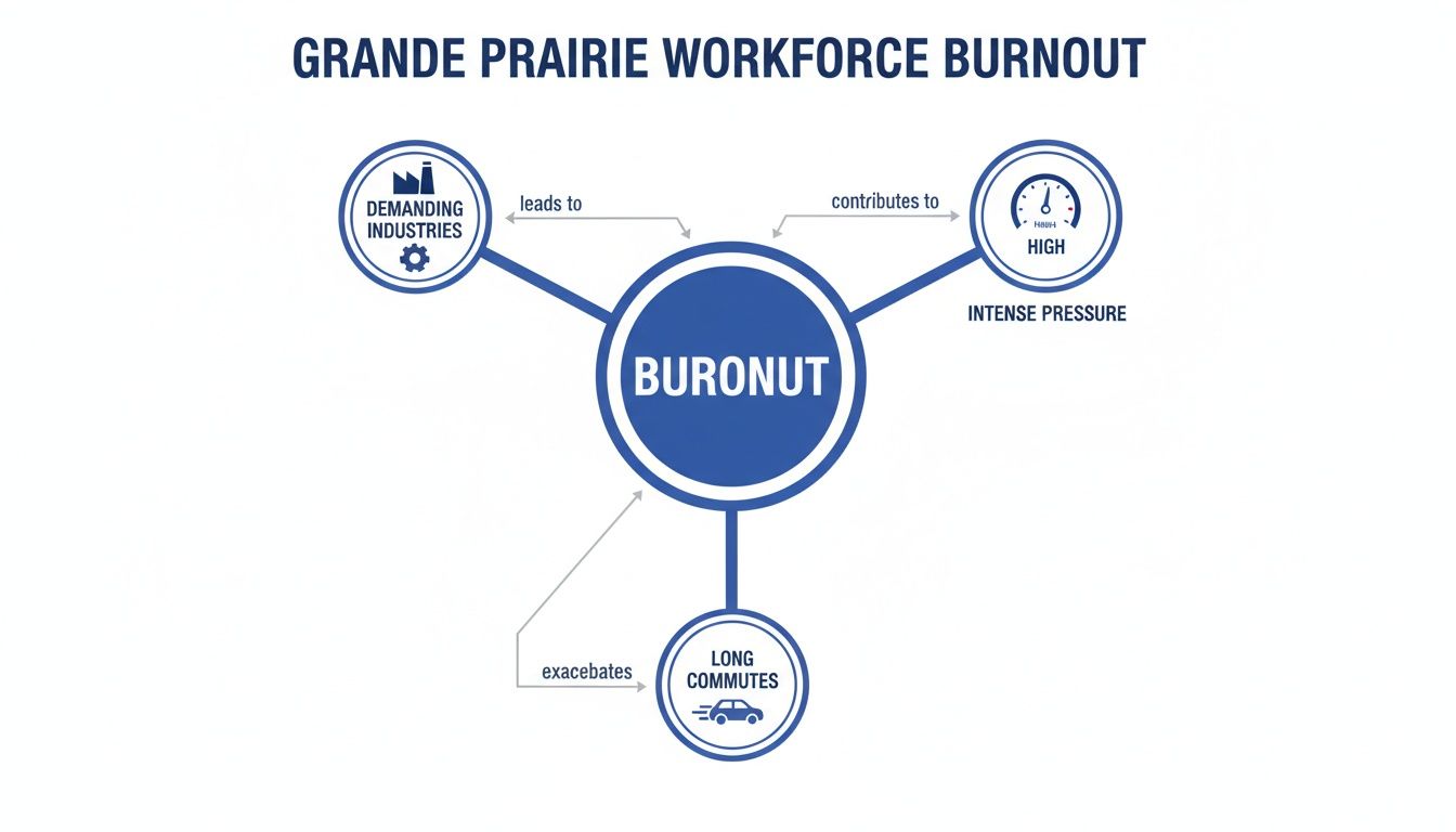 Why Workforce Burnout Is So Common—and How to Start Healing
