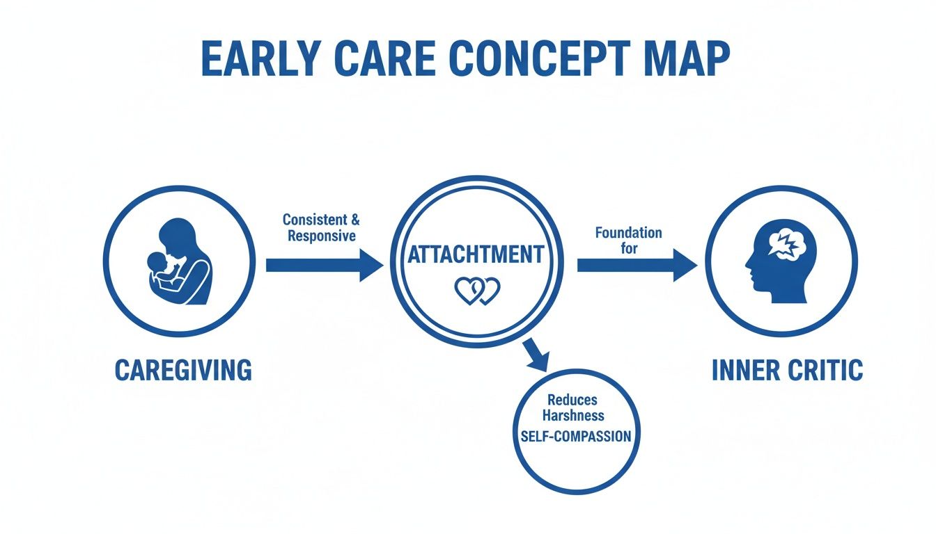 Mother Wounds: How Early Care Shapes Emotional Safety in Adulthood