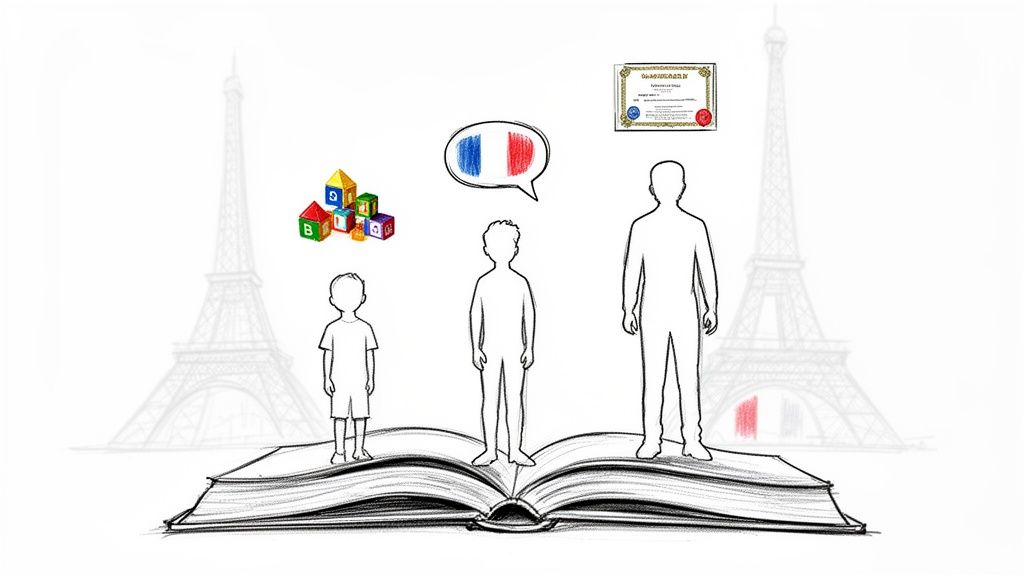Choosing the right introductory French course? The ultimate guide for ...
