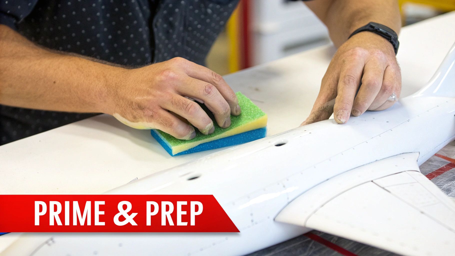 A Guide to Aircraft Model Paint – Fusion Scale Hobbies