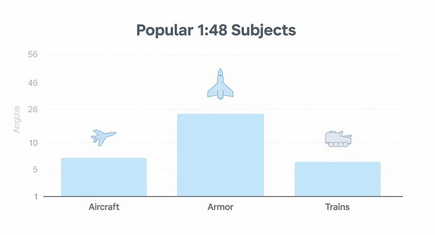 A Complete Guide to 1 48 Scale Models – Fusion Scale Hobbies