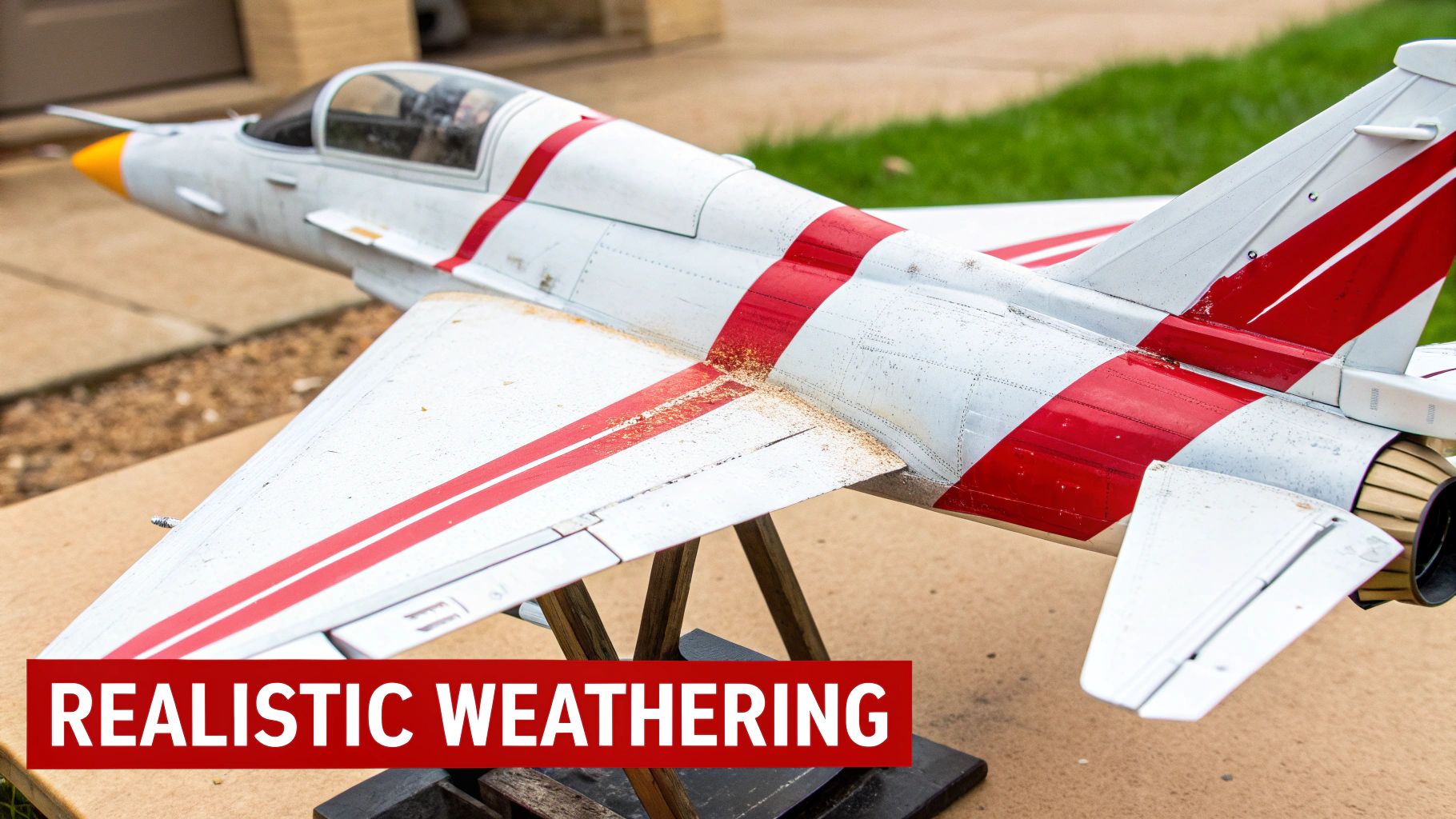 A Guide to Aircraft Model Paint – Fusion Scale Hobbies