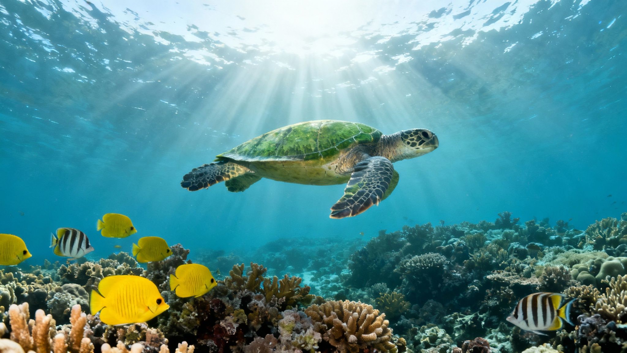 Your Guide To The Captain Cook Snorkel Tour | Kona Snorkel Trips