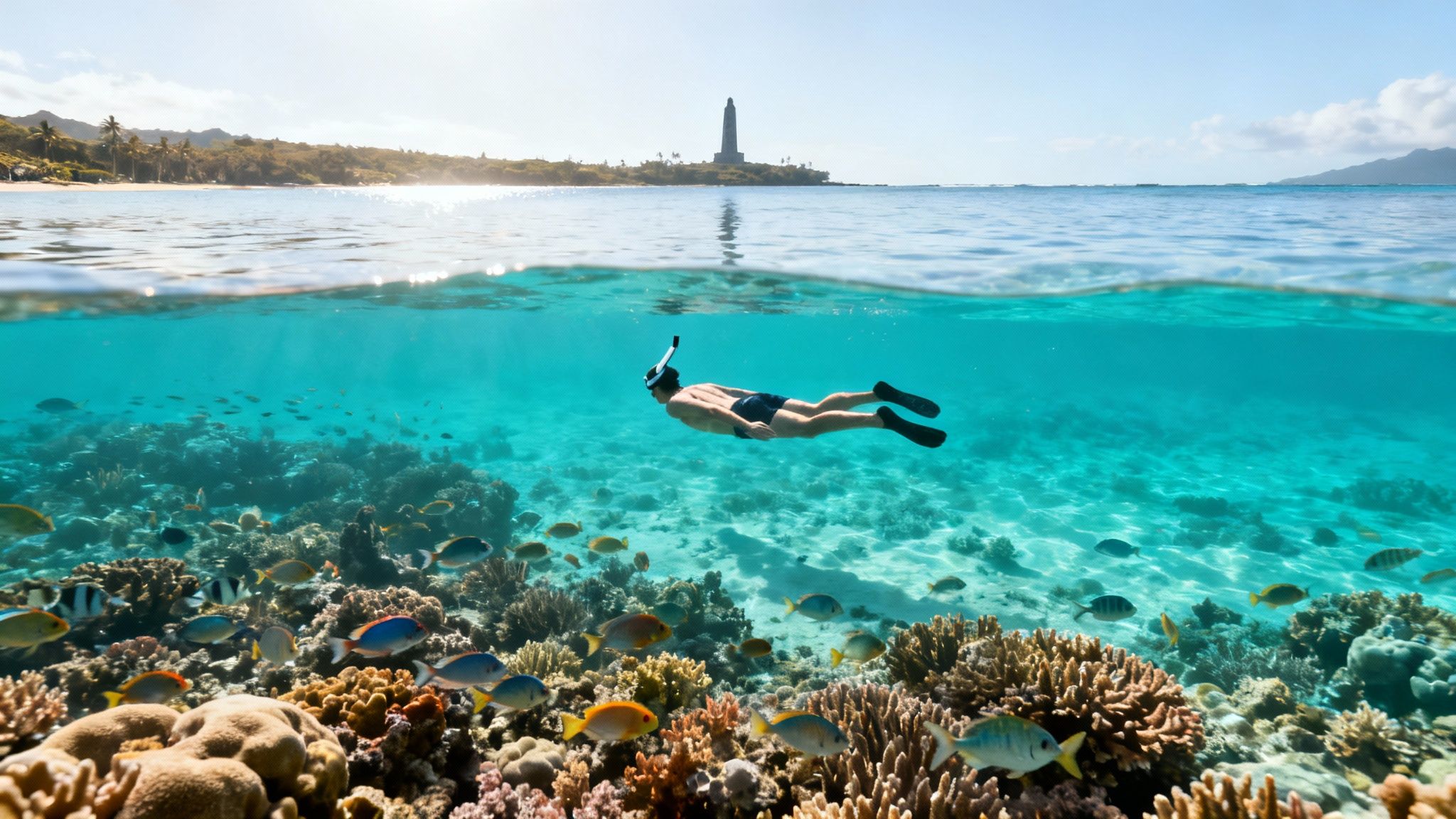 Your Guide To The Best Kona Boat Trips | Kona Snorkel Trips