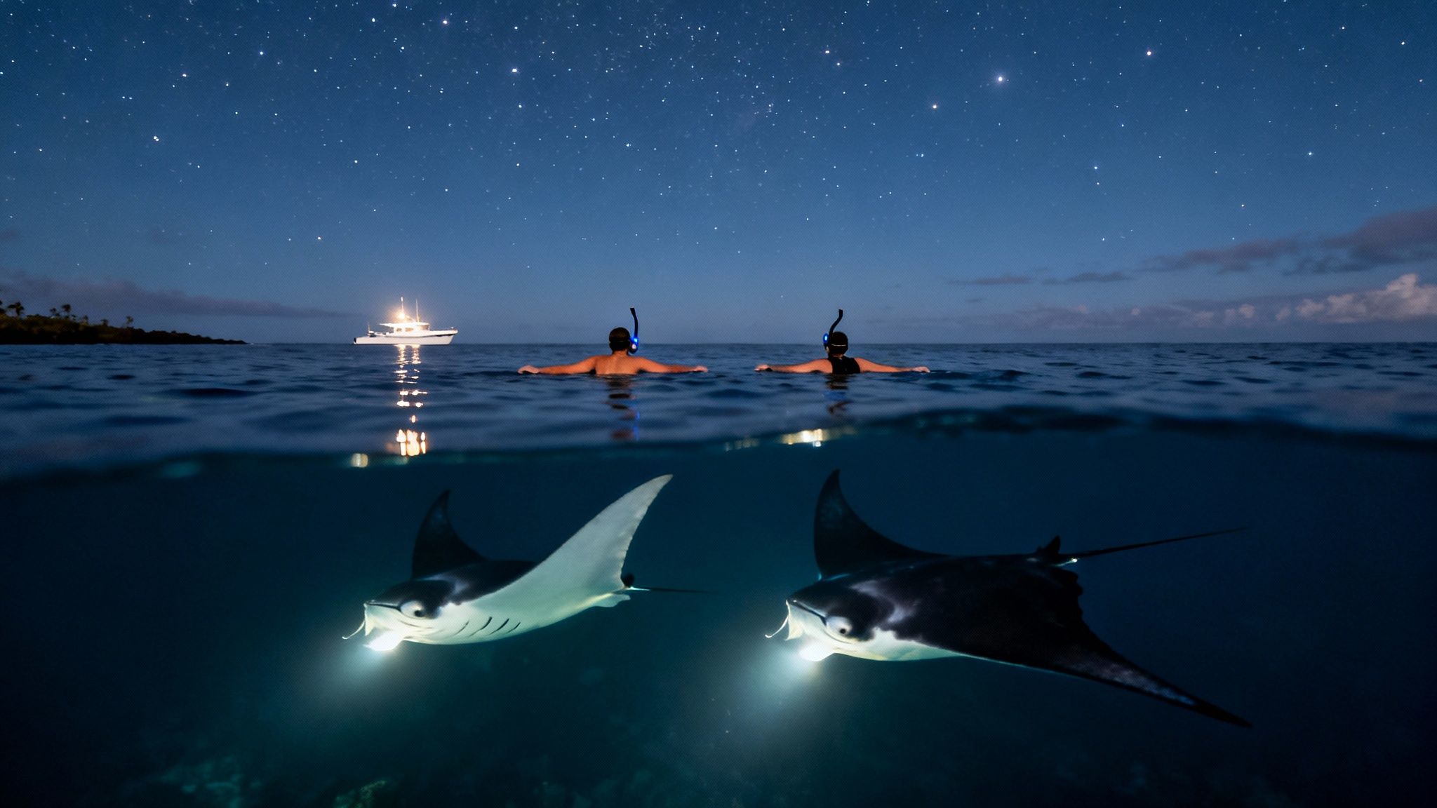 Your Guide to the Manta Ray Snorkel Big Island Adventure