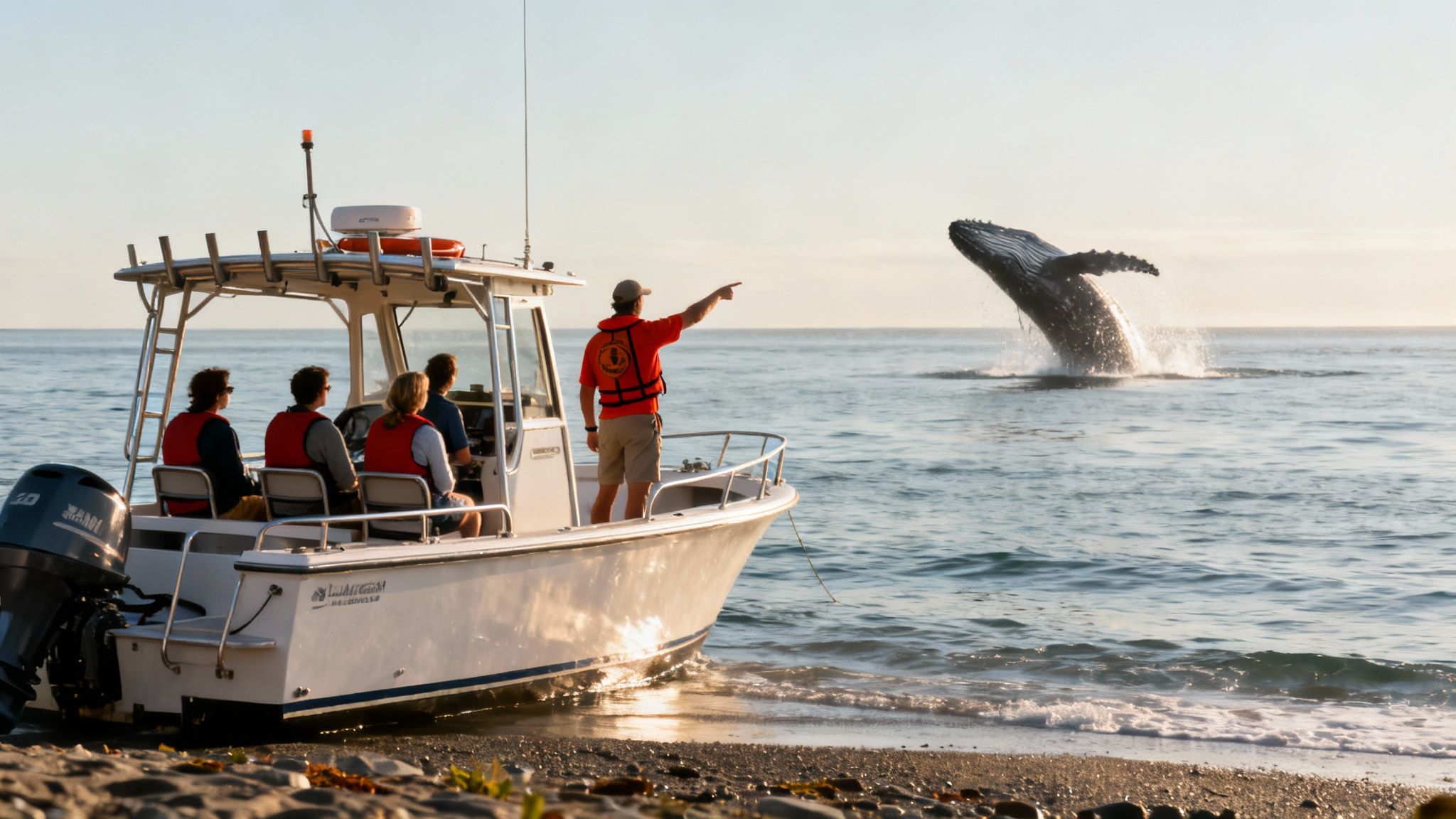 Whale Watching Big Island: A Guide To Humpbacks | Kona Snorkel Trips
