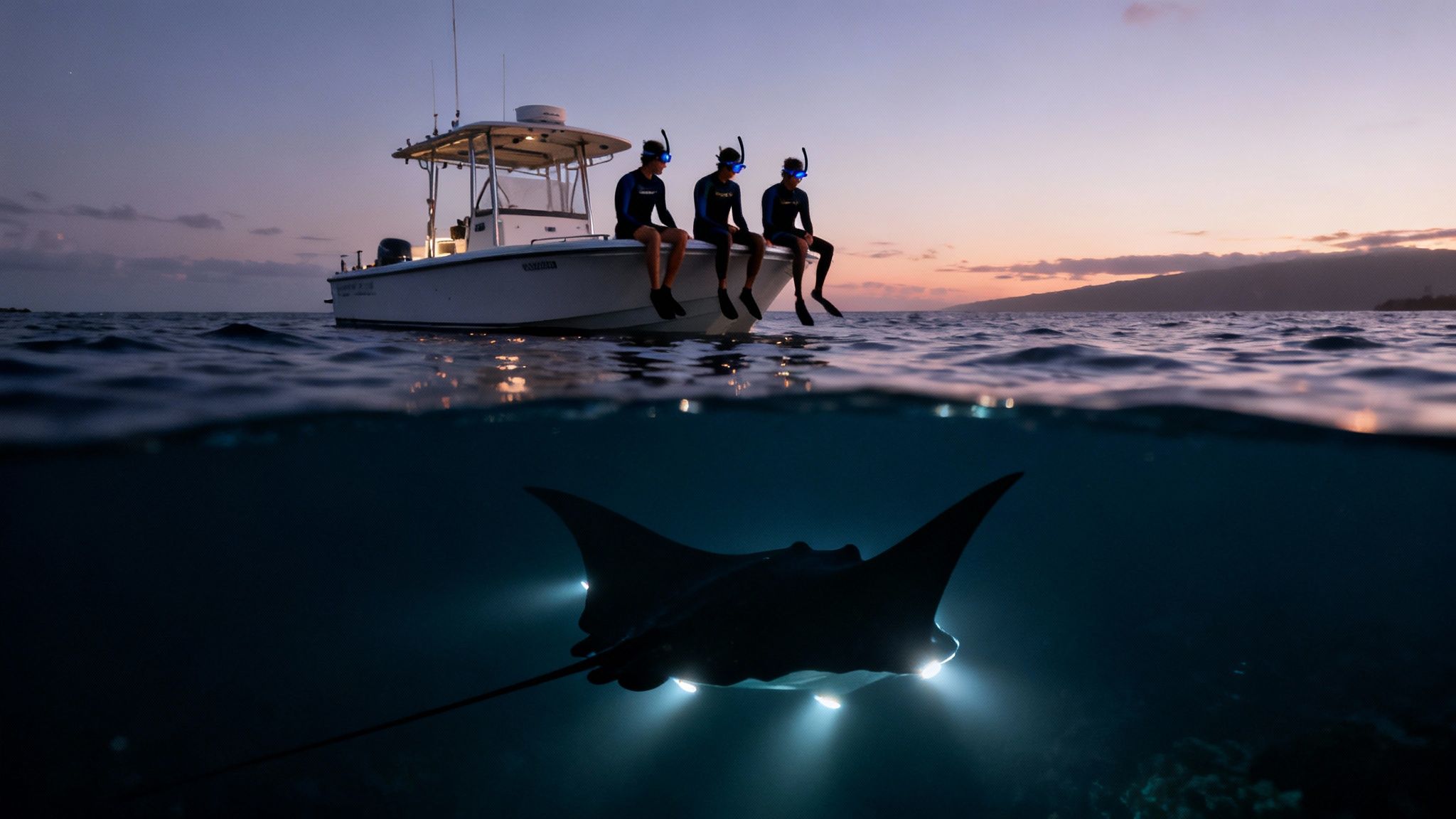 Explore Private Kona Boat Chaters: Your Guide To Exclusive Kona ...