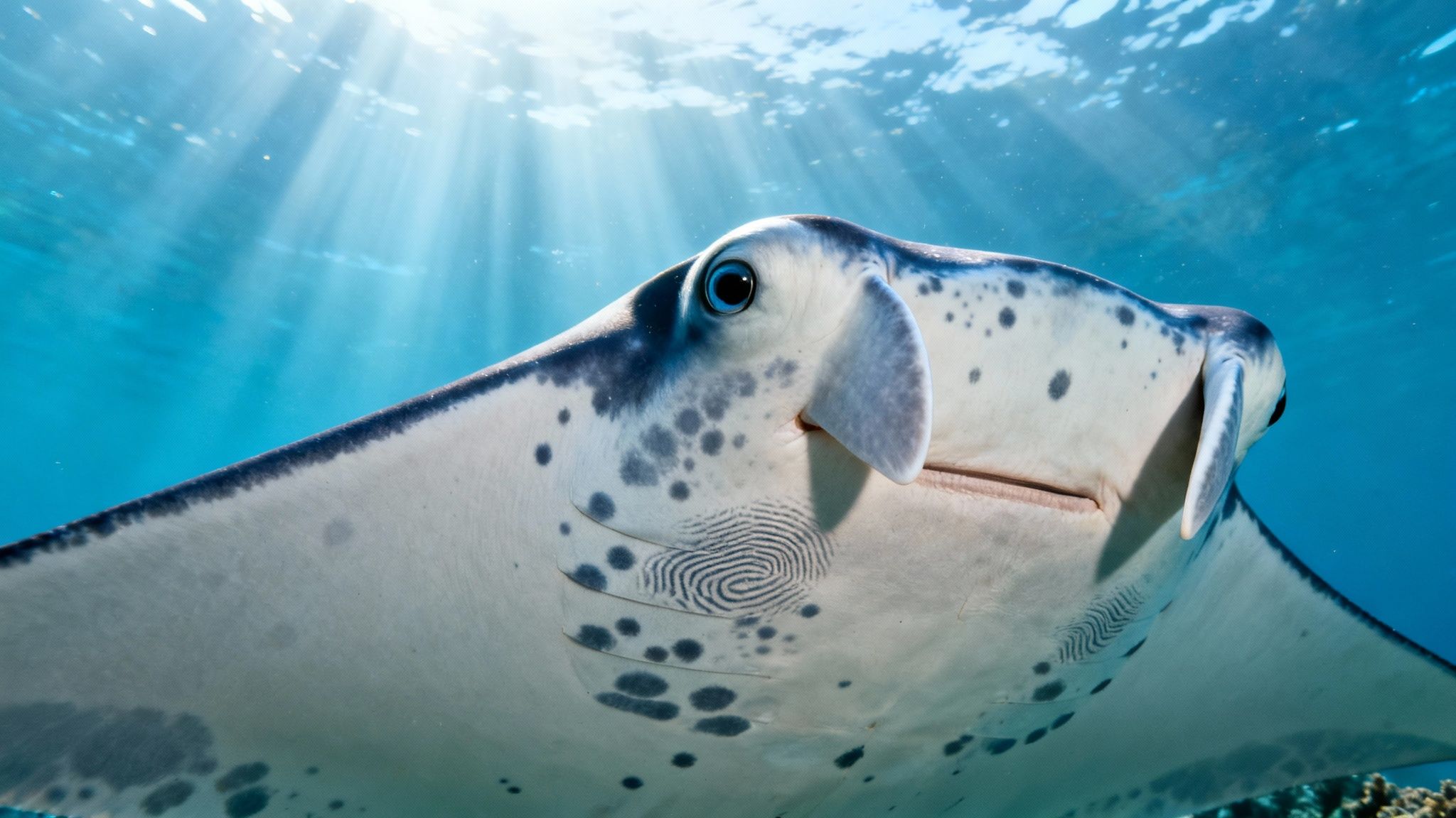 Swim with manta rays big island: Kona Night Snorkel Guide