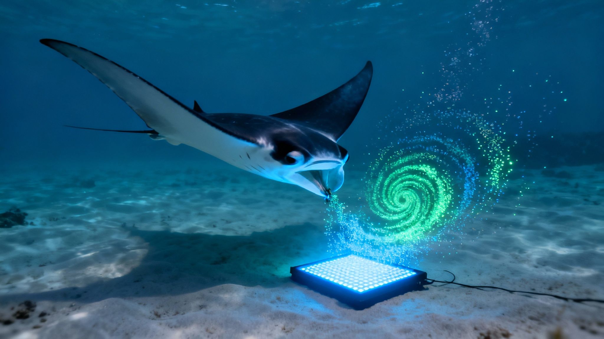 Your Guide To The Kona Manta Ray Night Snorkel Adventure | Kona Snorkel ...