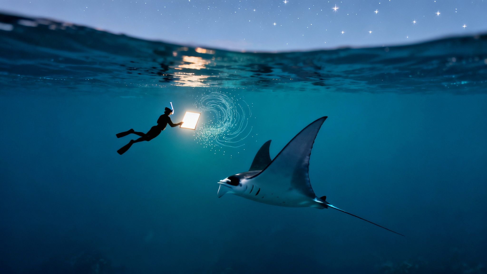 Manta Ray Snorkel Kona An Ultimate Guide to Hawaii's Top Night Adventure