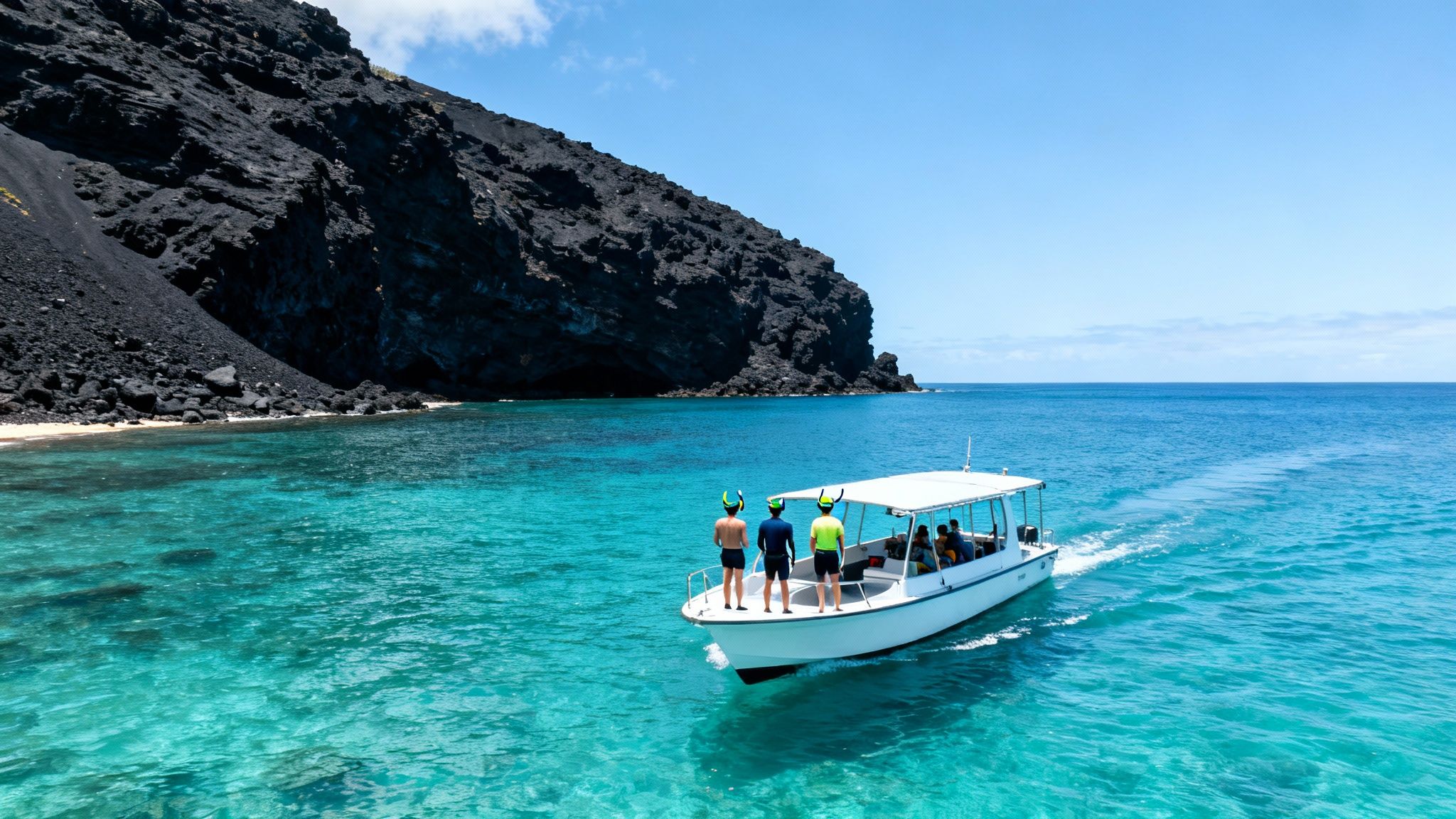 A Guide To The Best Big Island Boat Tours | Kona Snorkel Trips