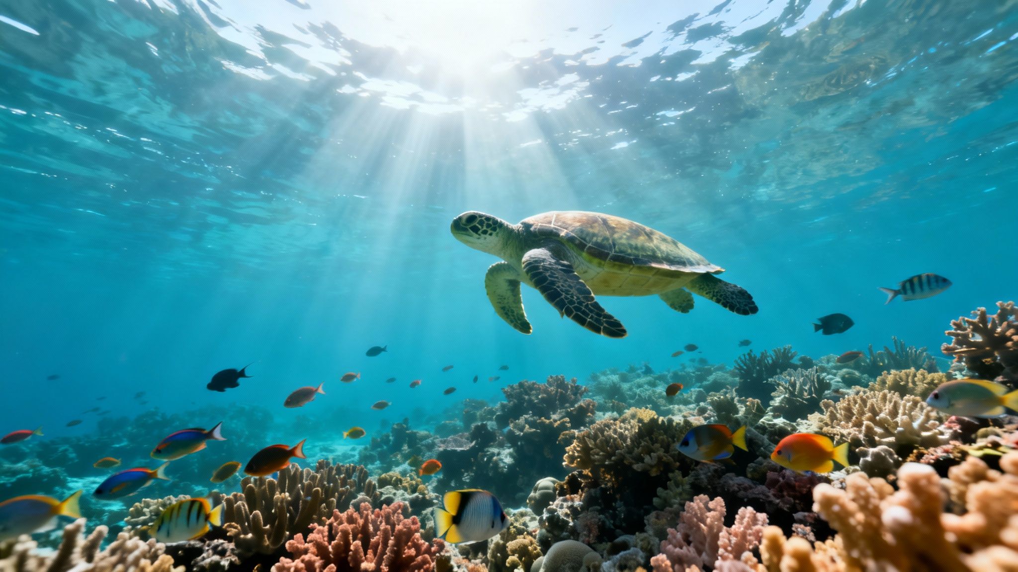 Your Ultimate Guide To The Captain Cook Snorkel Tour | Kona Snorkel Trips