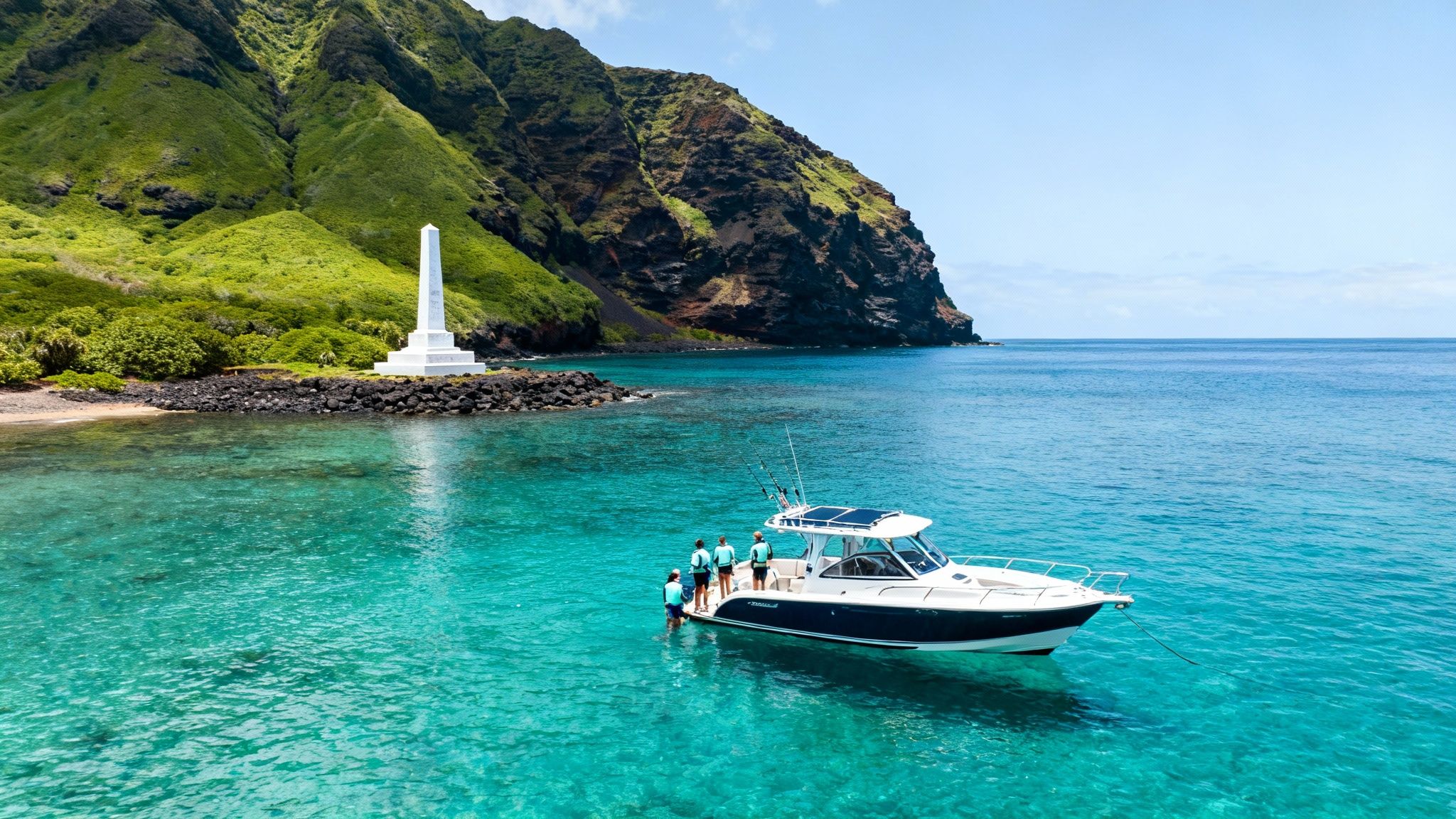 Your Ultimate Guide To The Captain Cook Snorkel Tour | Kona Snorkel Trips