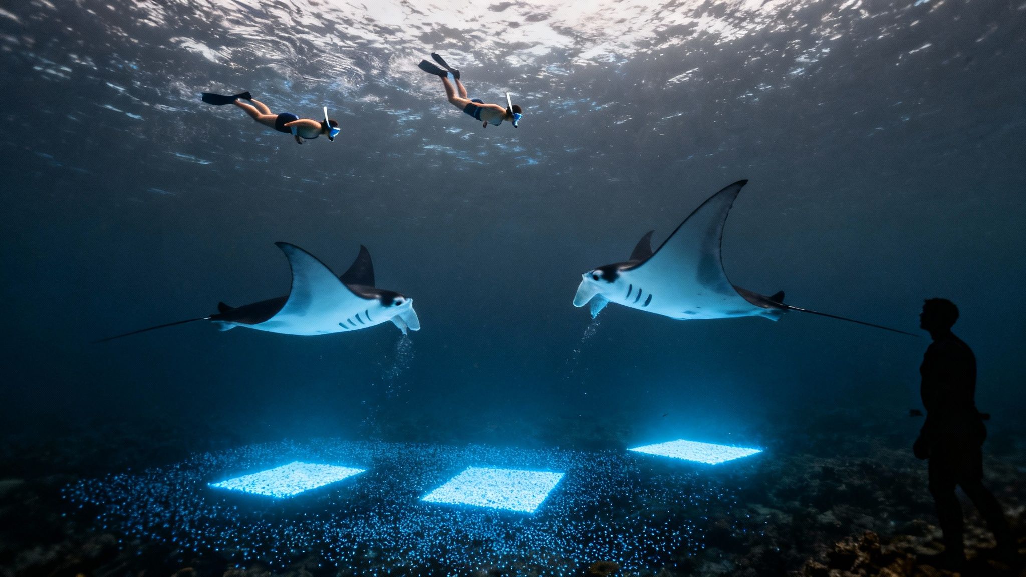 Your Guide To The Best Kona Boat Trips | Kona Snorkel Trips