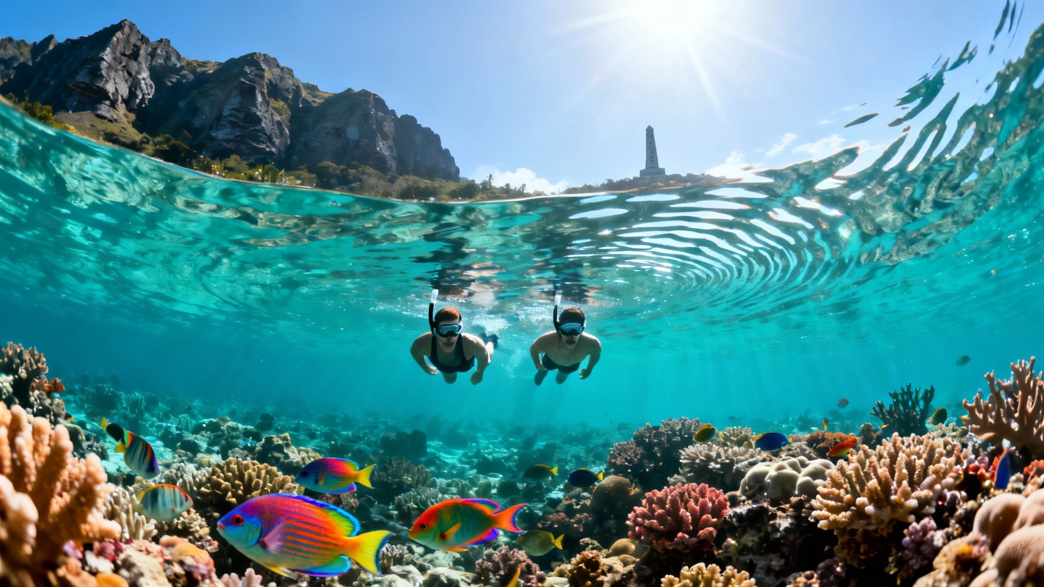 Your Guide to the Manta Ray Snorkel Big Island Adventure