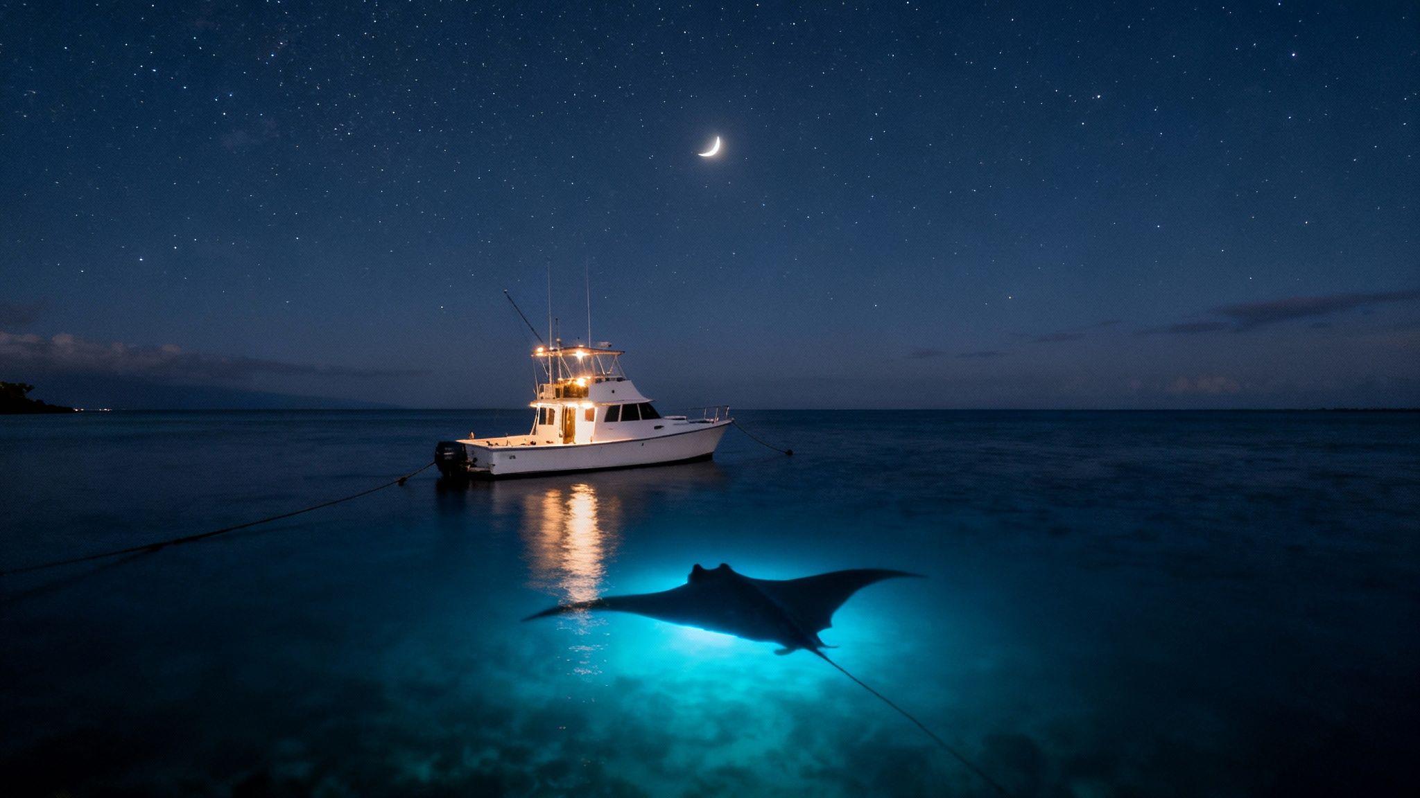 Manta Ray Night Snorkel Kona An Unforgettable Big Island Guide | Kona ...