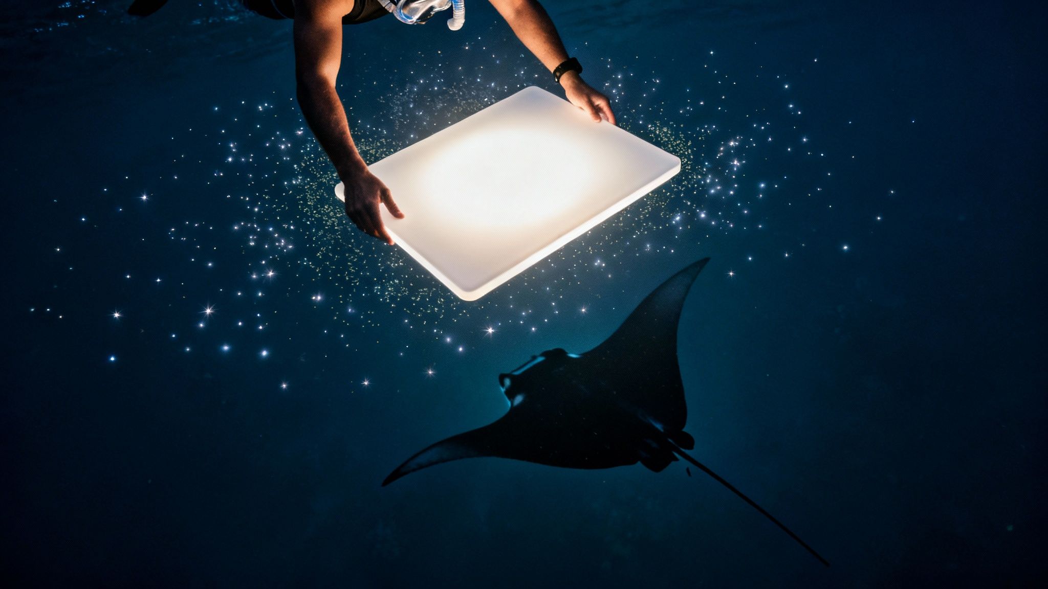 Your Ultimate Guide To Kona Manta Ray Snorkel Tours | Kona Snorkel Trips