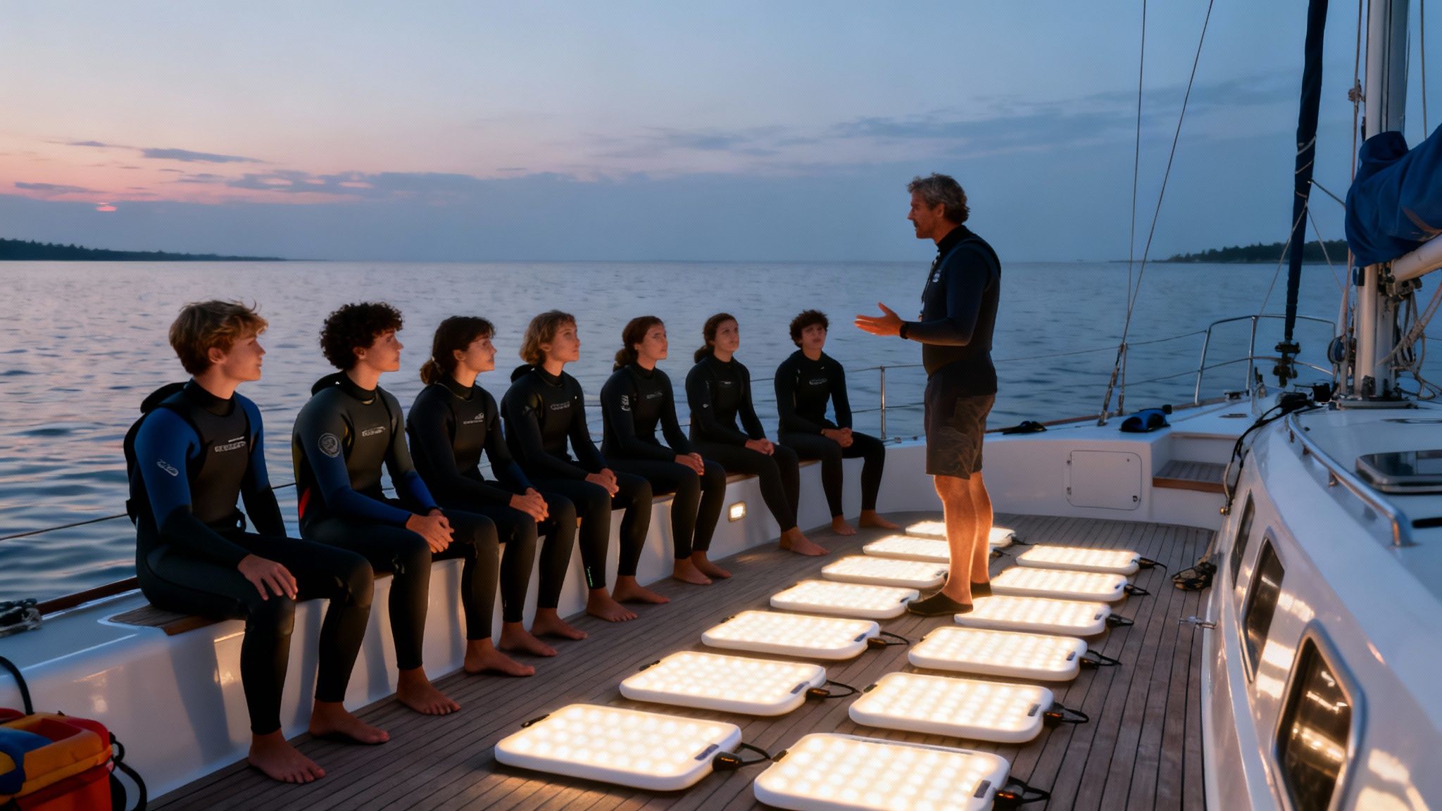 Manta Ray Night Snorkel Kona: Your Guide To Kona’s Incredible Manta ...