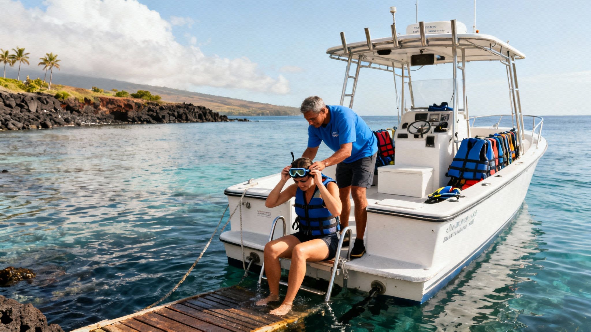 Your Ultimate Guide To Captain Cook Snorkeling Adventures | Kona ...
