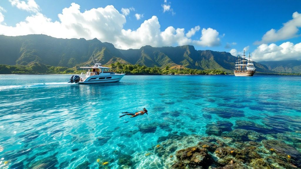 Captain Cook Snorkel Tour: Ultimate Guide to Kealakekua Bay