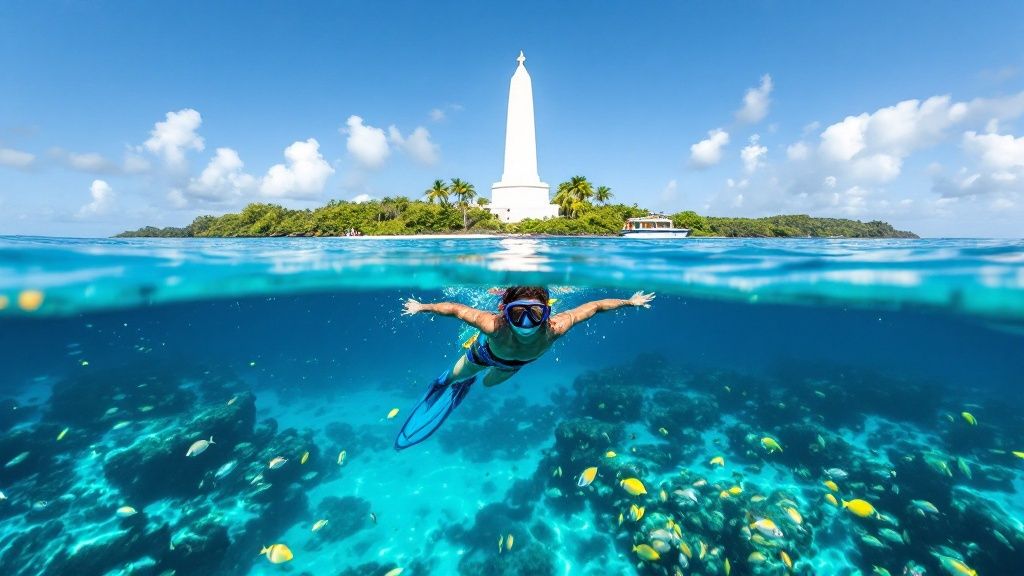 Your Guide to Captain Cook Snorkeling in Kealakekua Bay