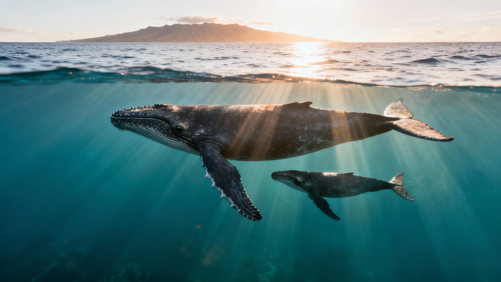 Big Island Whale Watching Season A Guide To Peak Months And Tours ...