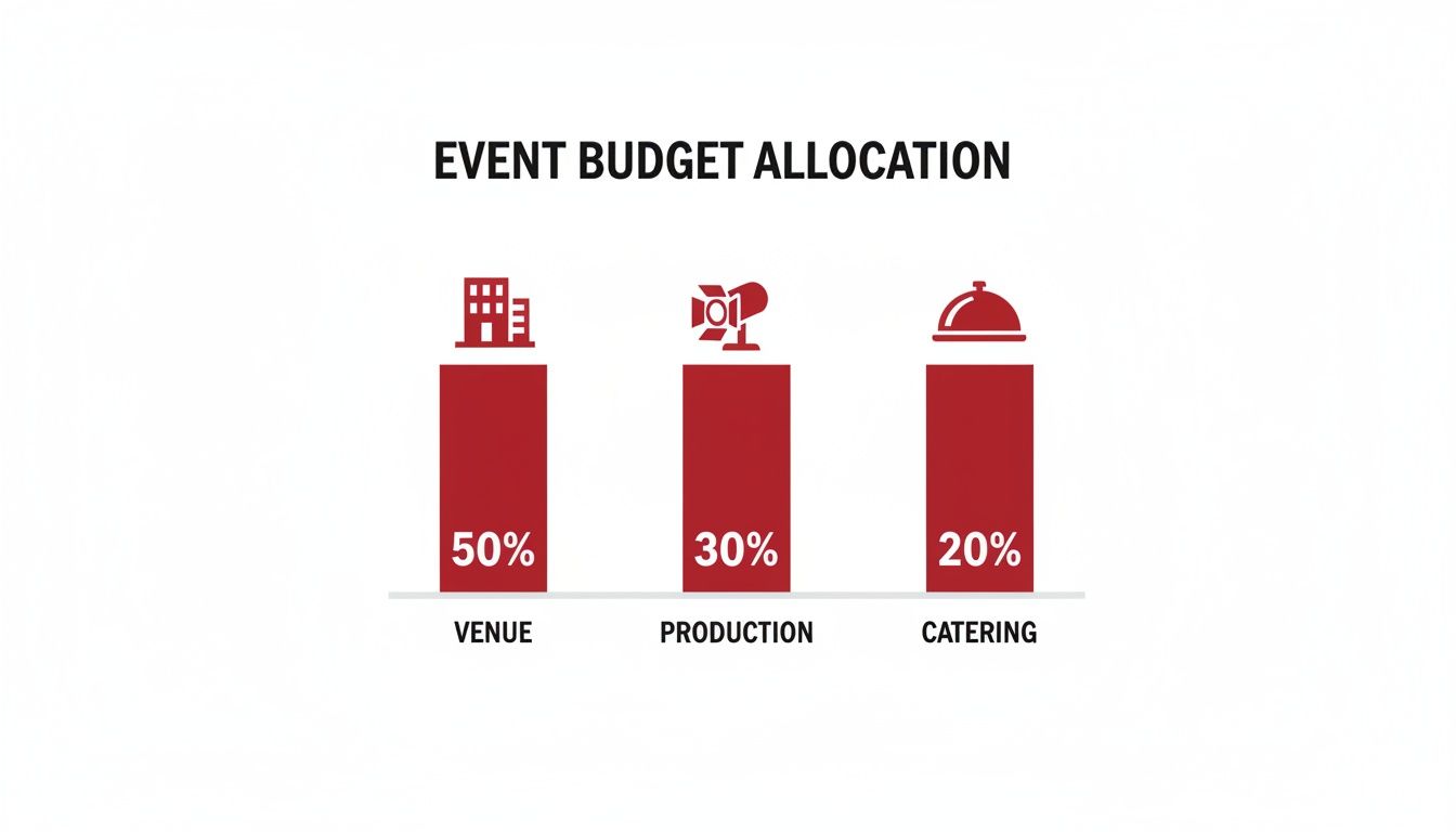 Your Guide to the Ultimate Event Budget Planning Template