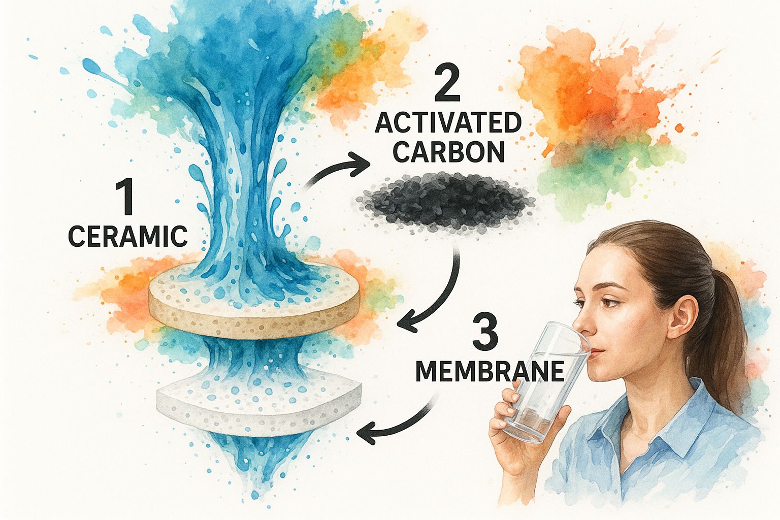 What Is a Water Filtration System Explained - Professional Plumbers Denver