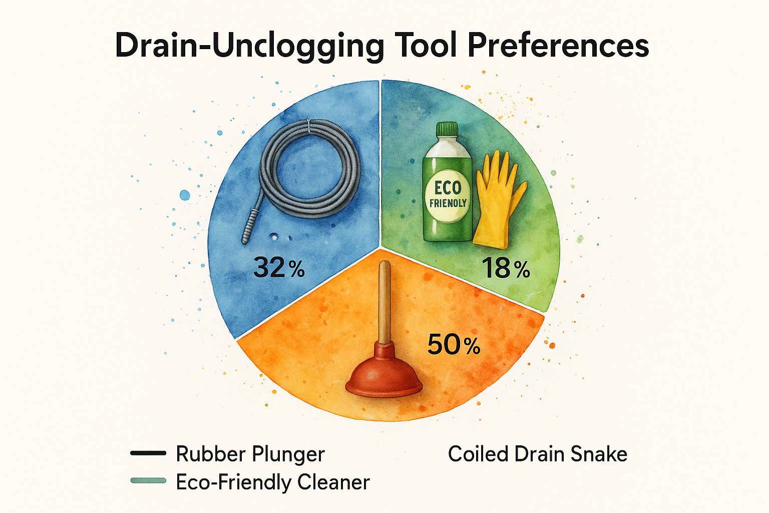How to Unclog a Drain Pipe: Real Solutions That Work - Professional ...