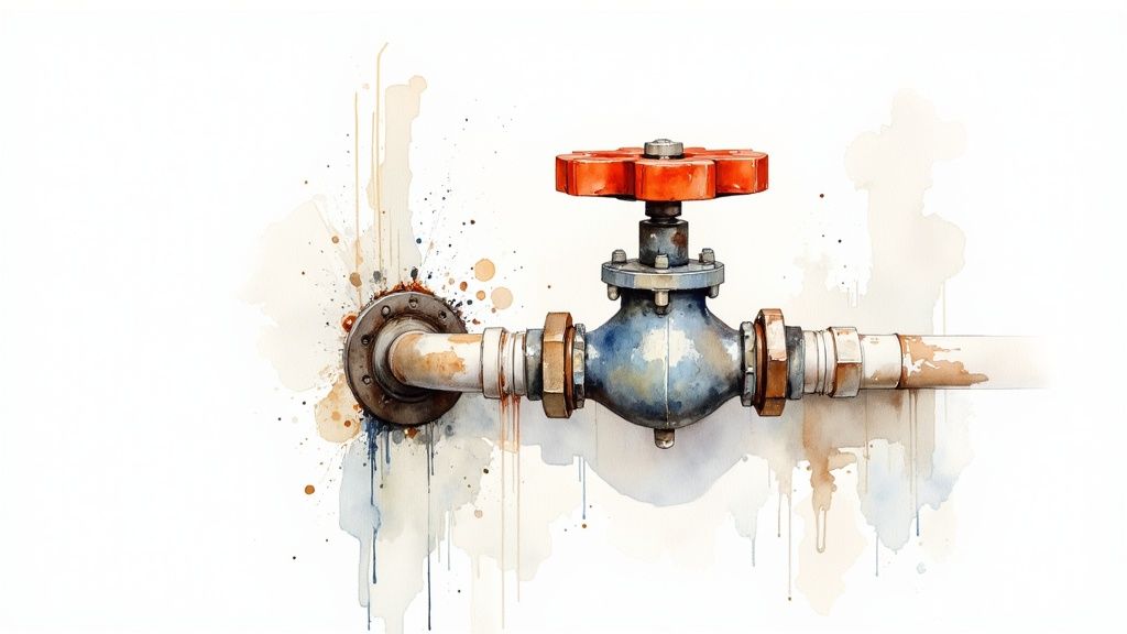 How to Turn Off Water Main in an Emergency | Quick Guide - Professional ...