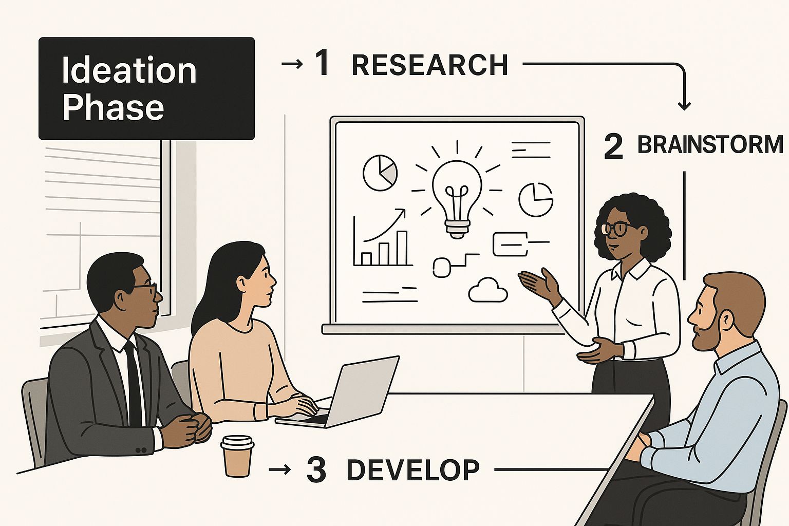 Master Innovation Process Management for Success - VibeCoding Blog