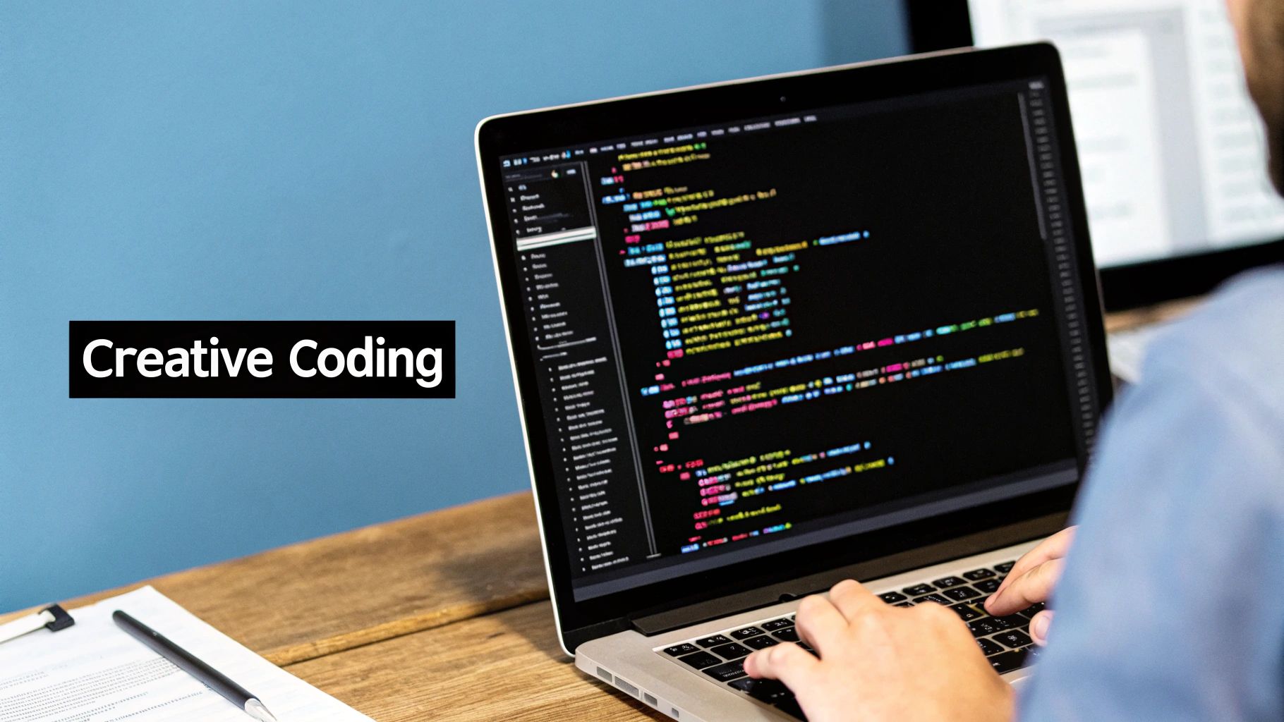Programming and Art: 8 Creative Ways Code Transforms Art in 2025 - VibeCoding Blog