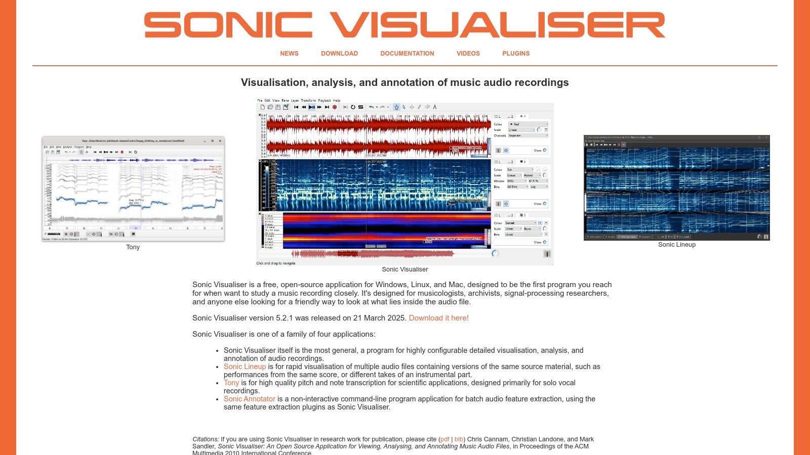 Top 11 Audio Visualizer Software Picks for 2025 - VibeCoding Blog