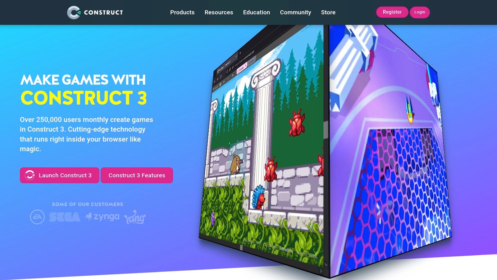 12 Best Free Game Making Software Picks for 2025 - VibeCoding Blog