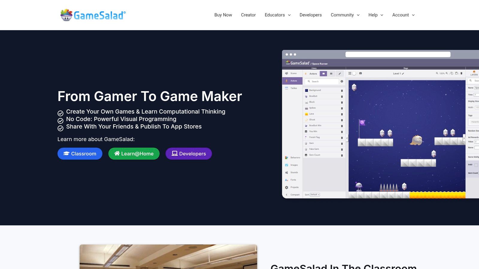 12 Best Free Game Making Software Picks for 2025 - VibeCoding Blog