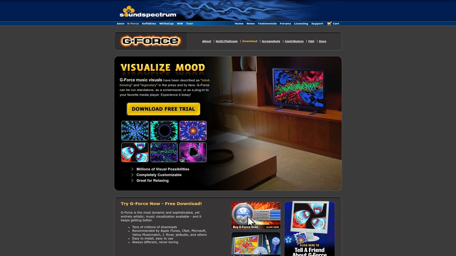 Top 11 Audio Visualizer Software Picks for 2025 - VibeCoding Blog