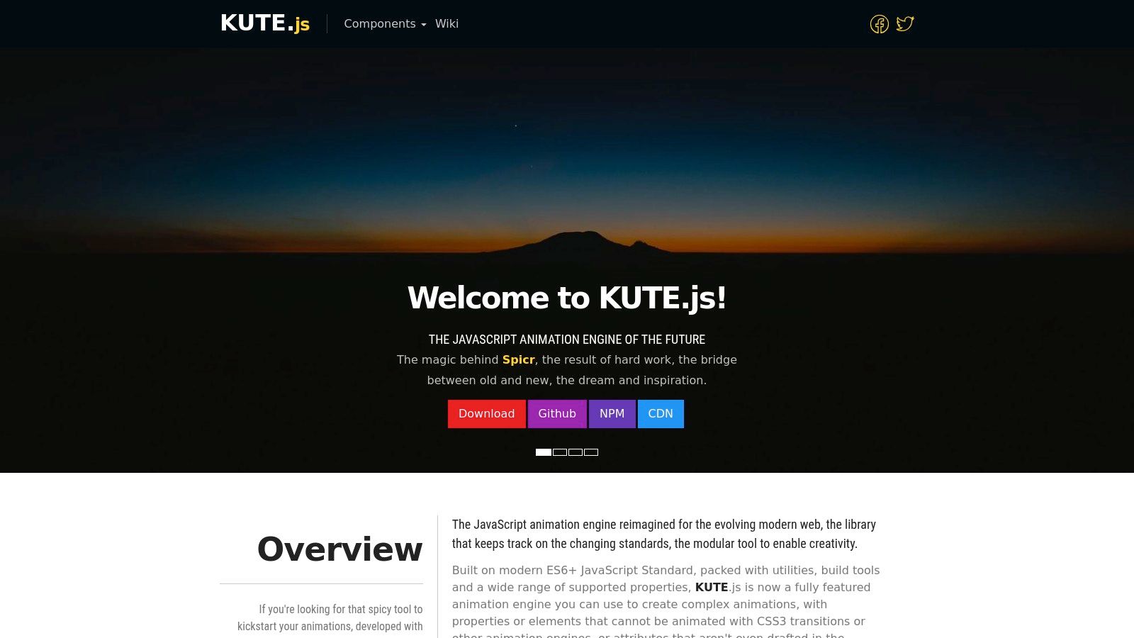 12 Best JavaScript Animation Libraries for 2025 - VibeCoding Blog