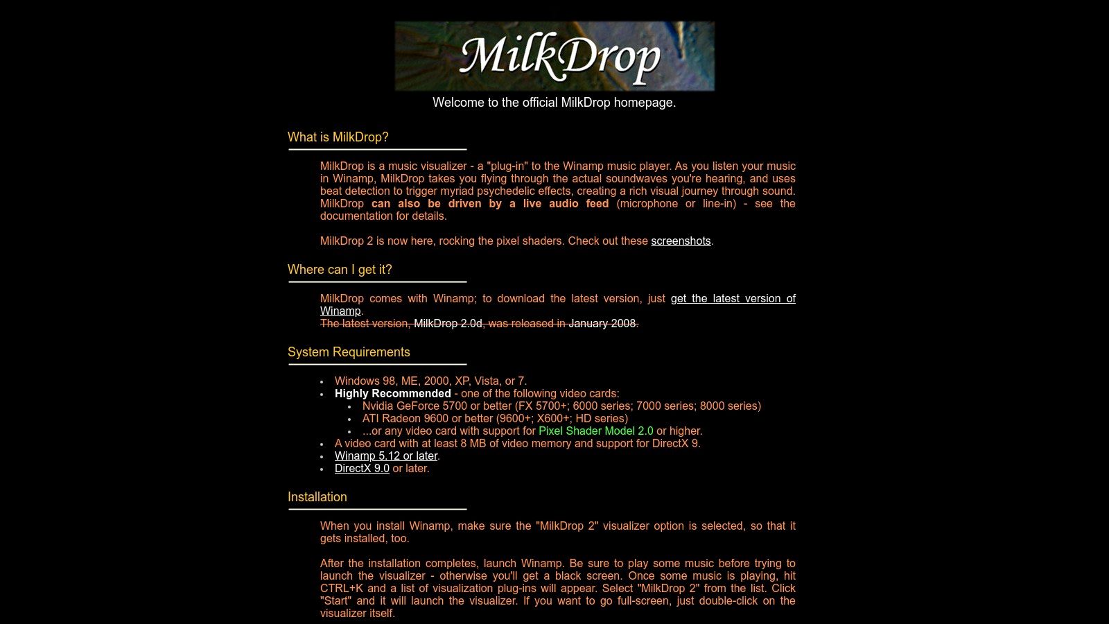 Top 11 Audio Visualizer Software Picks for 2025 - VibeCoding Blog