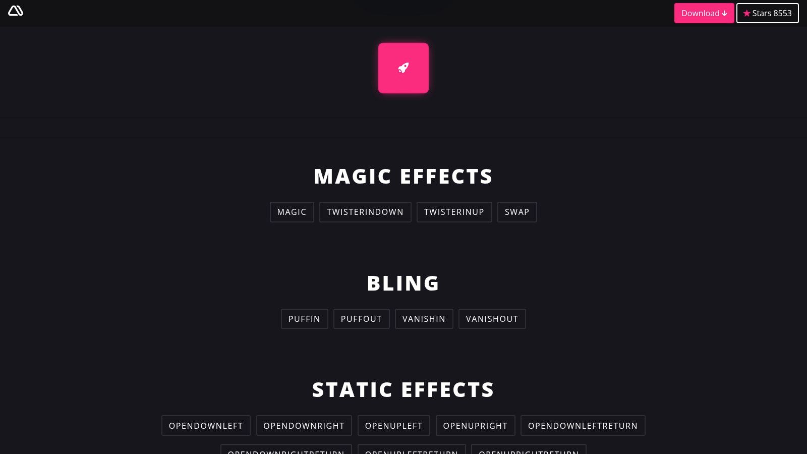 12 Best JavaScript Animation Libraries for 2025 - VibeCoding Blog