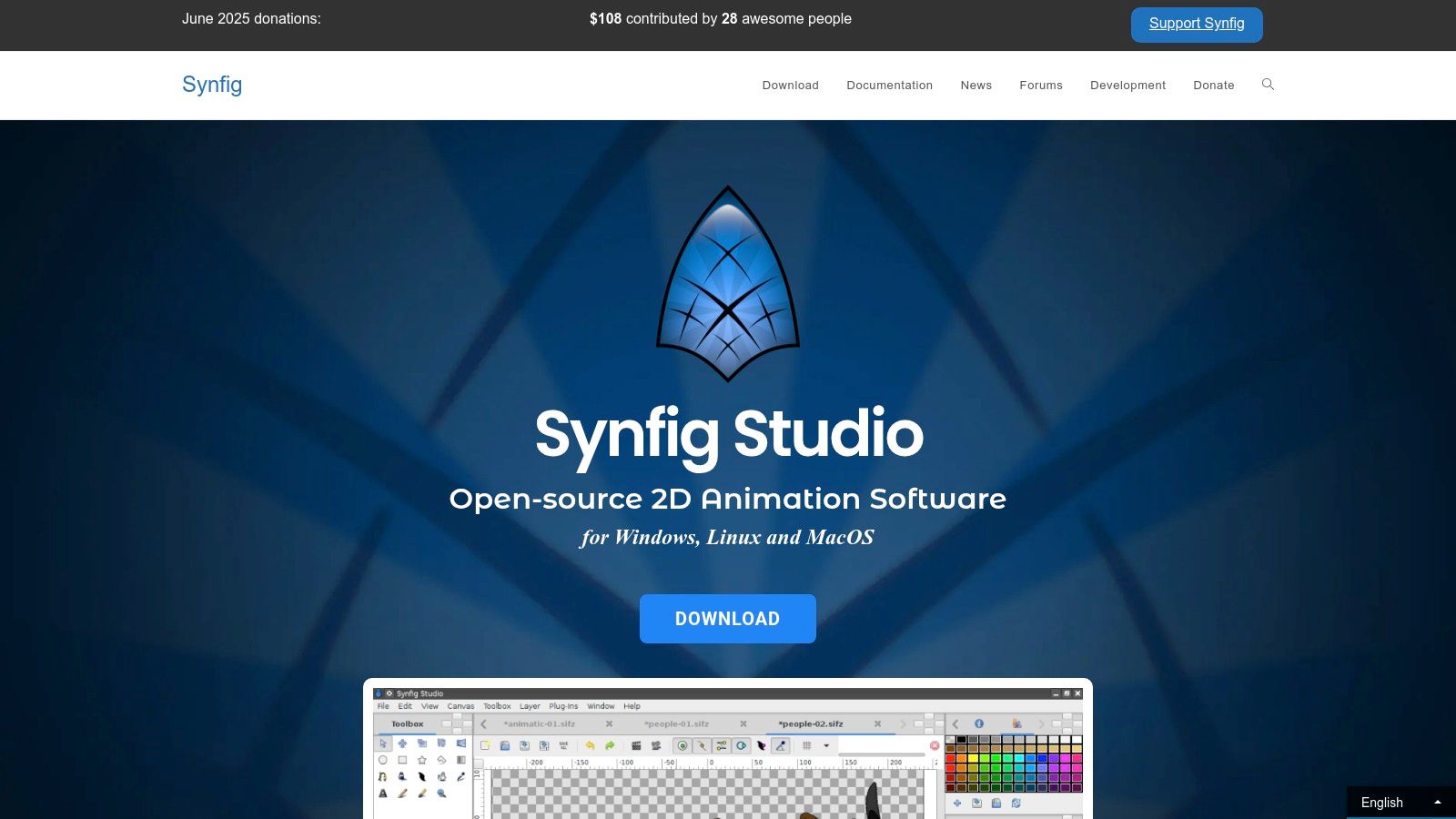 12 Best Free 2D Animation Software Tools for 2025 - VibeCoding Blog