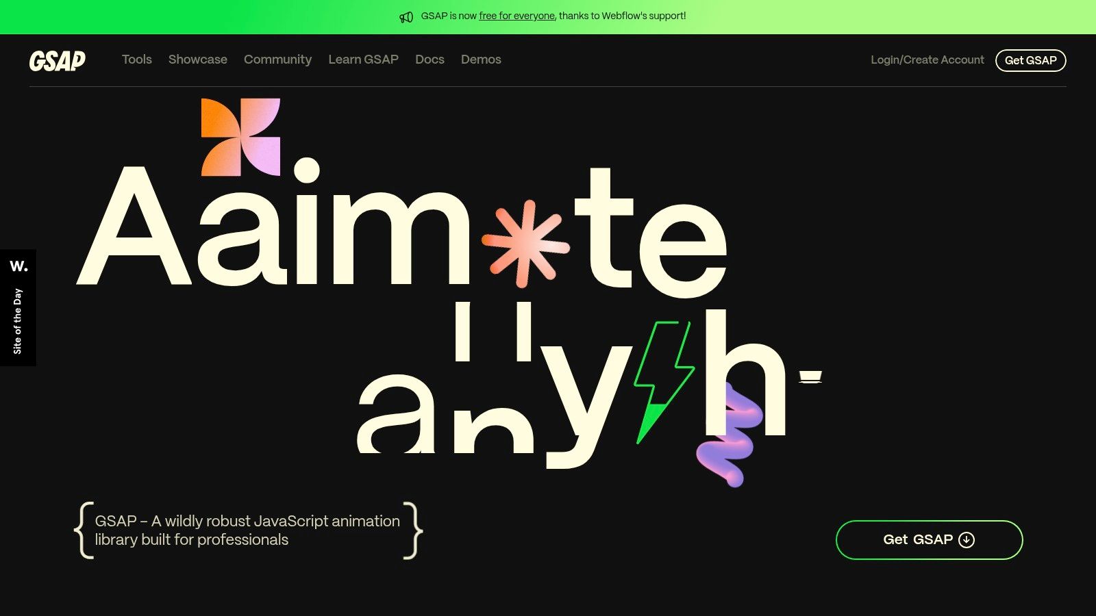 12 Best JavaScript Animation Libraries for 2025 - VibeCoding Blog