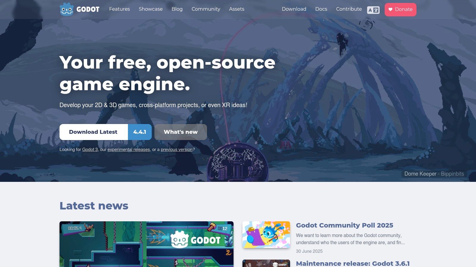 12 Best Free Game Making Software Picks for 2025 - VibeCoding Blog