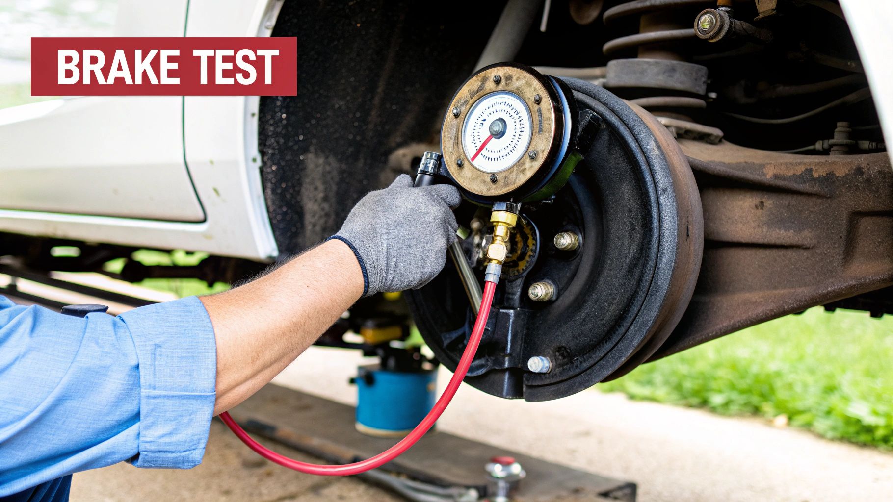 Your Ultimate CDL Pre Trip Inspection Checklist: 8 Key Areas - PatriotCDL